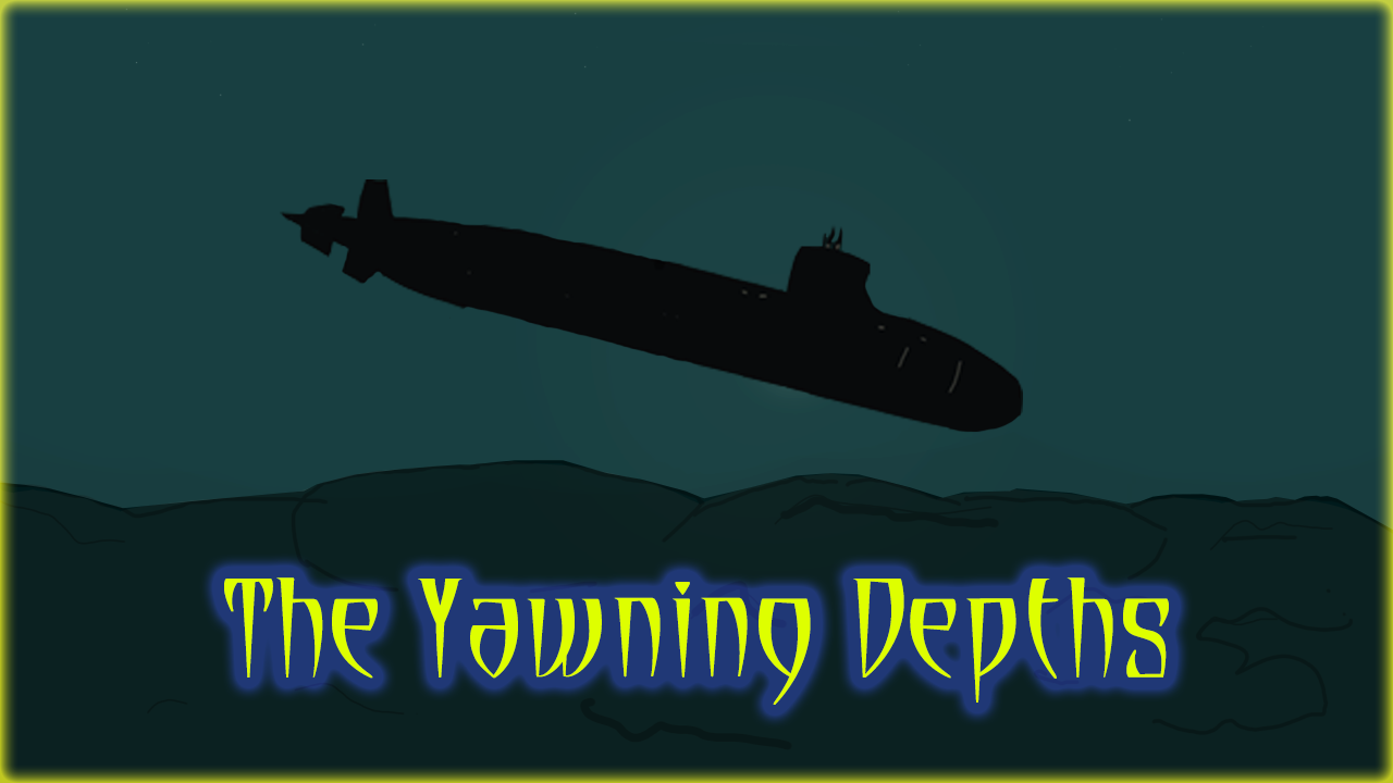 The Yawning Depths by Ghost Clown, limnological, roltara
