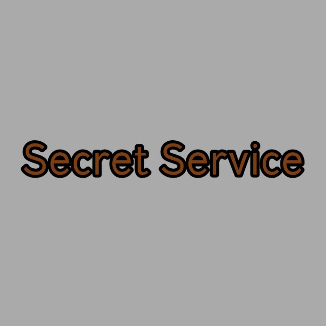 Secret Service by EdgarWeb