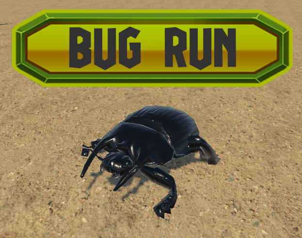 BugRun by NightModeGames for Game Off 2021 - itch.io