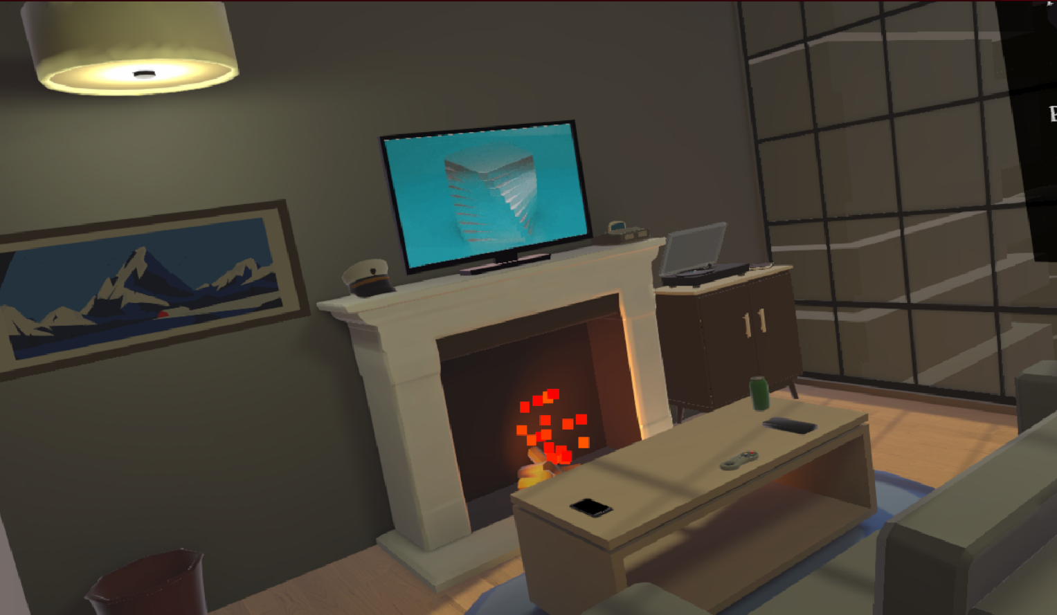 My VR Room by Jason