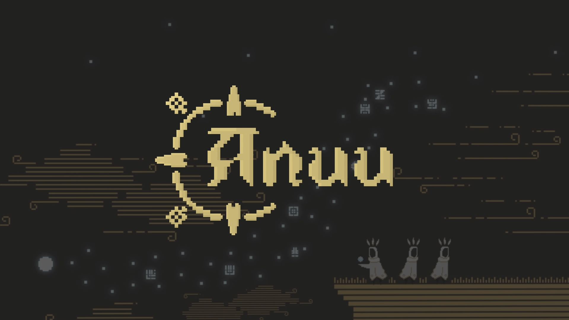 Anuu by Kevin Coutand