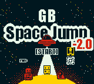 GB Space Jump -2.0 by Hellfansing