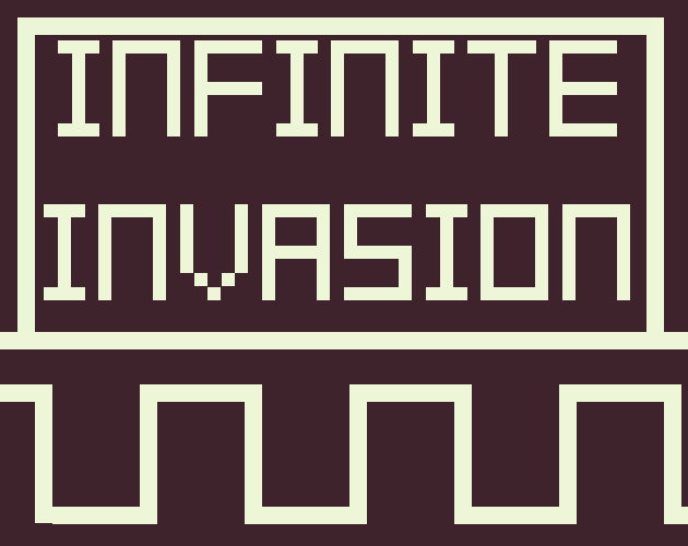 Infinite Invasion by moheb2000