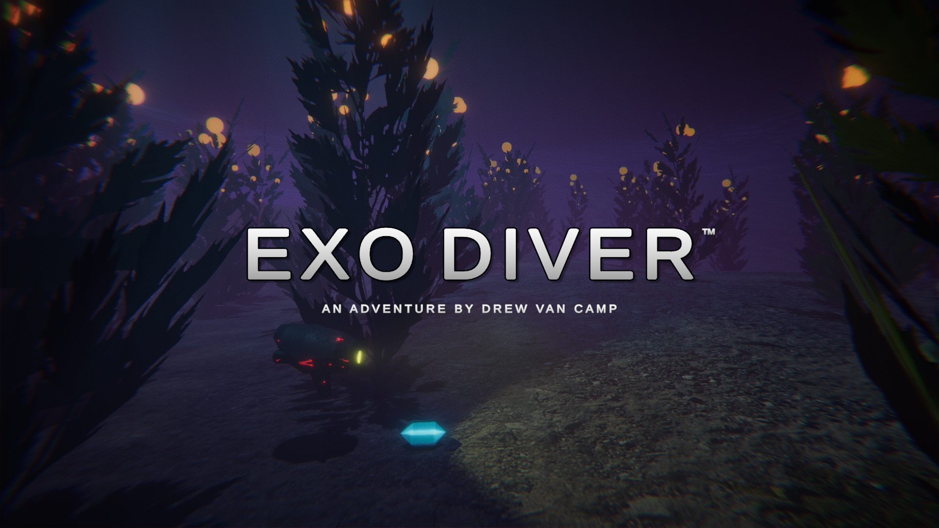 Exo Diver by Cosmic Misfit Drew