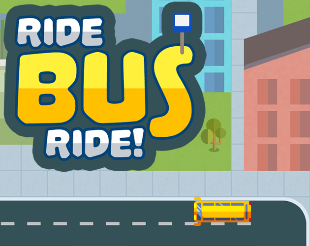 Ride Bus Ride! by Alopar