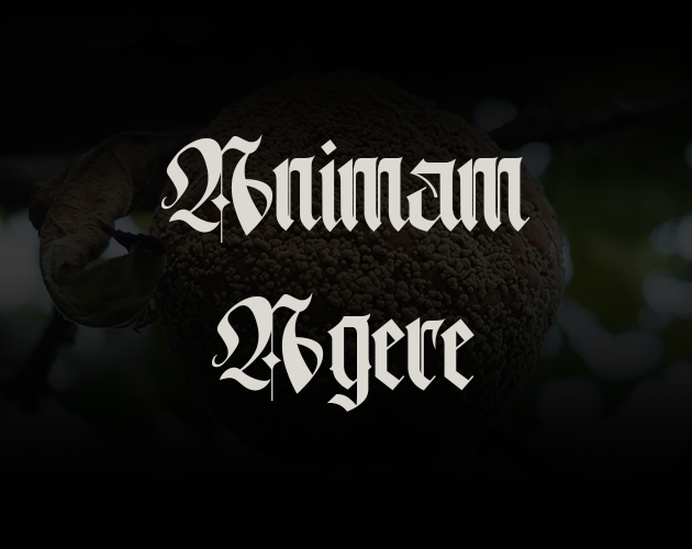 Animam Agere: A One-Shot for Trophy Dark by Podo, GiulioRainoldi ...