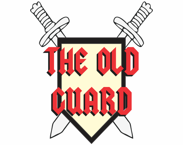 The Old Guard by Castelo Arcano