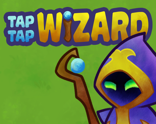 Tap Tap Wizard by Alopar
