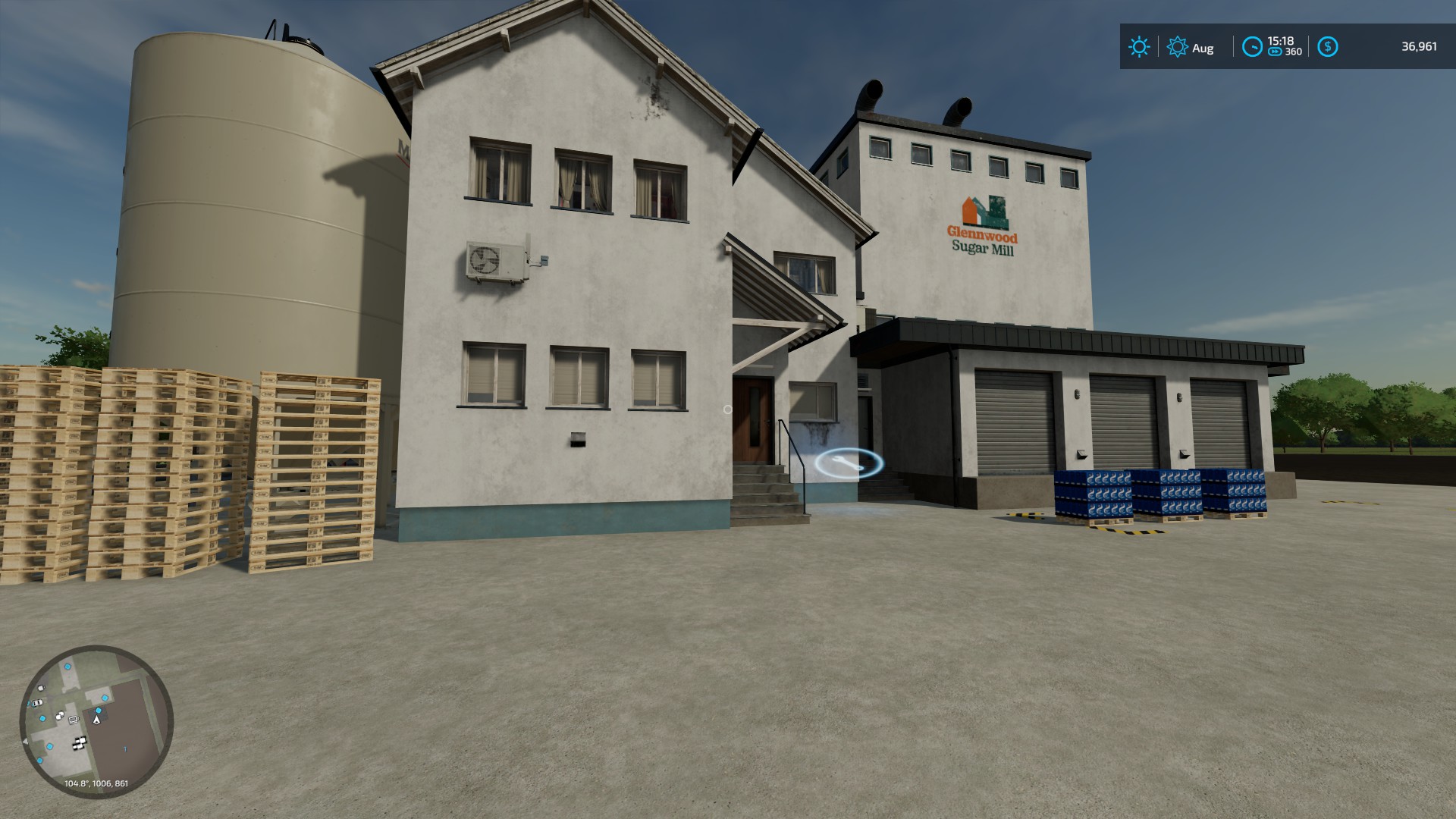 ASM Sugar Mill by asylummodding