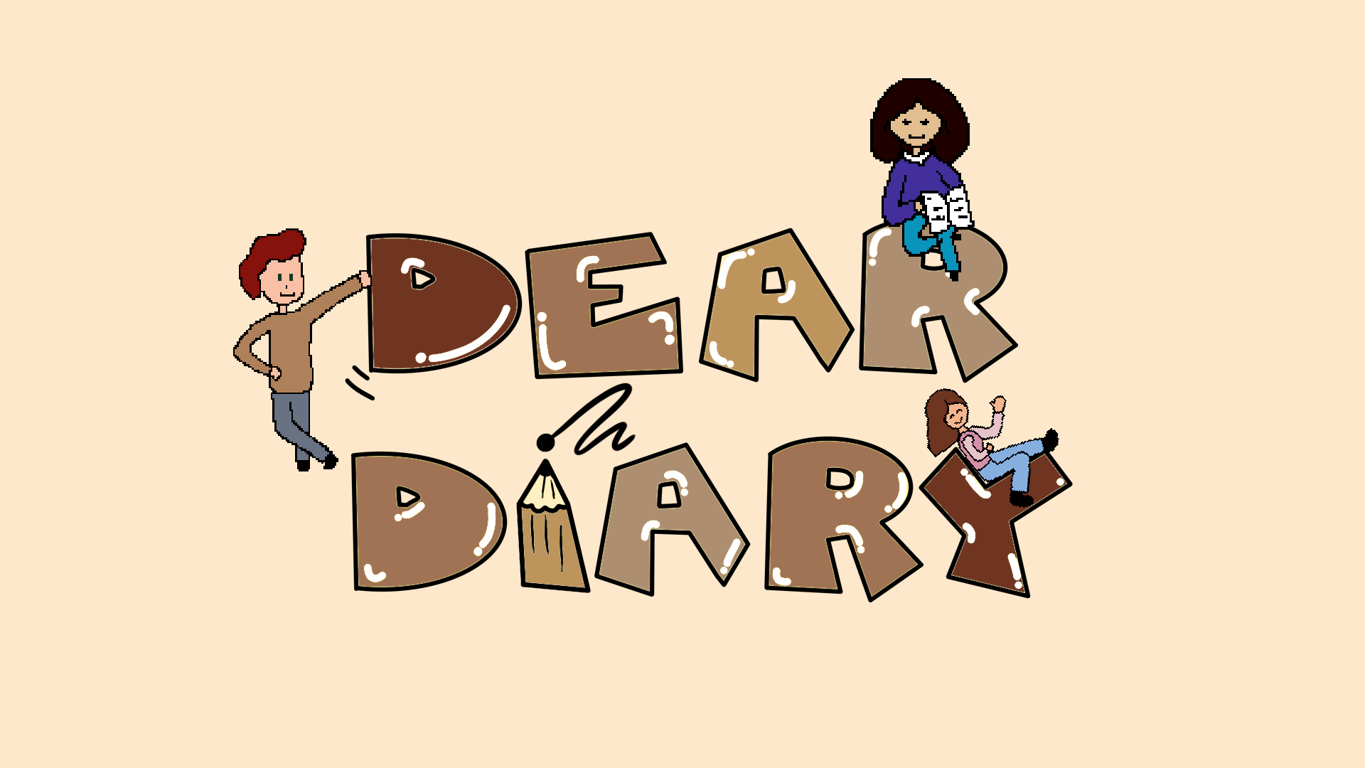 Dear Diary by hahajace