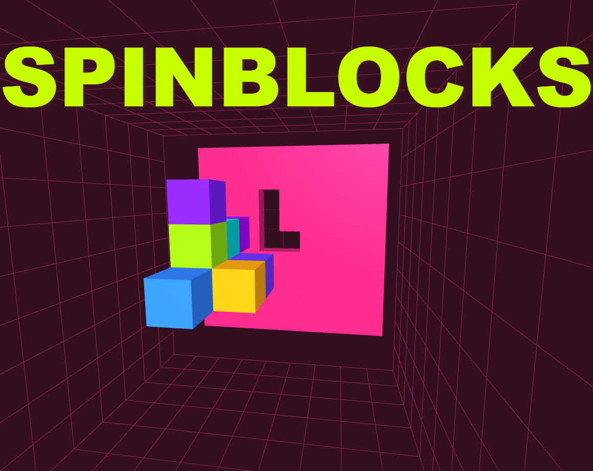SpinBlocks by Devin Spikowski