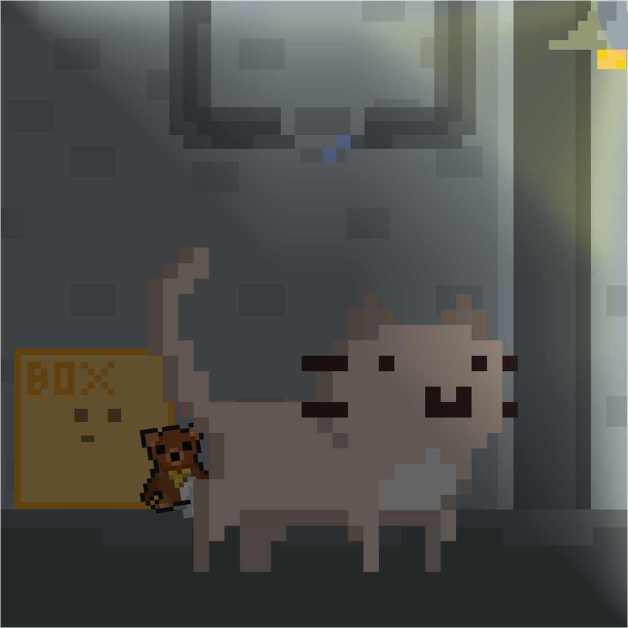 Cat simulator UwU (BETA) by Bread developer