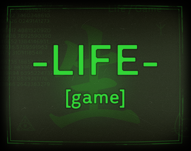 Life/Game by Miwwa