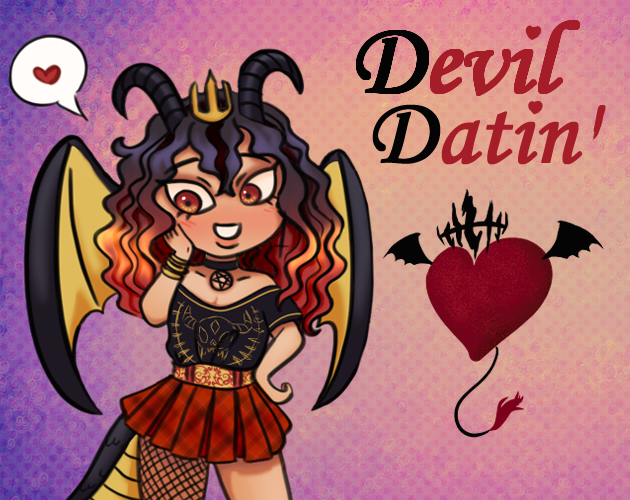 Devil Datin' by BaphoWorks