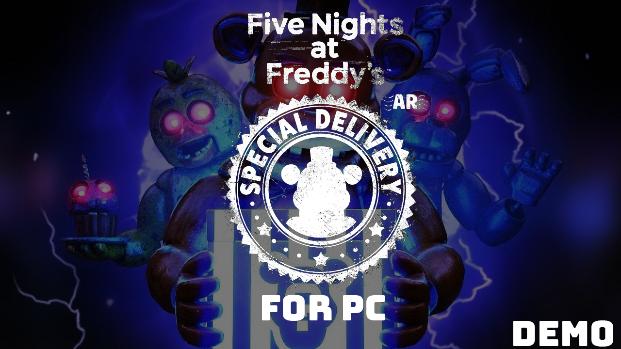 UPDATE - Fnaf Ar for PC Demo by NathGames