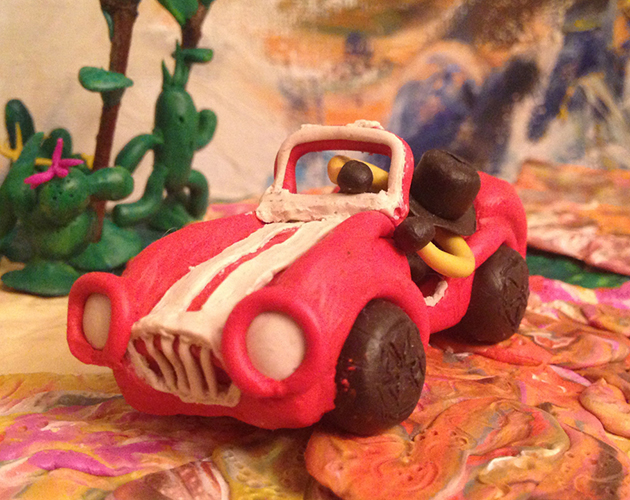 Clay Life by Alexander for Gaijin Jam #2: daScript — $20,000 in prizes ...