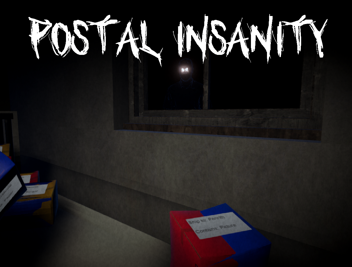 Postal Insanity by Gdev Studios