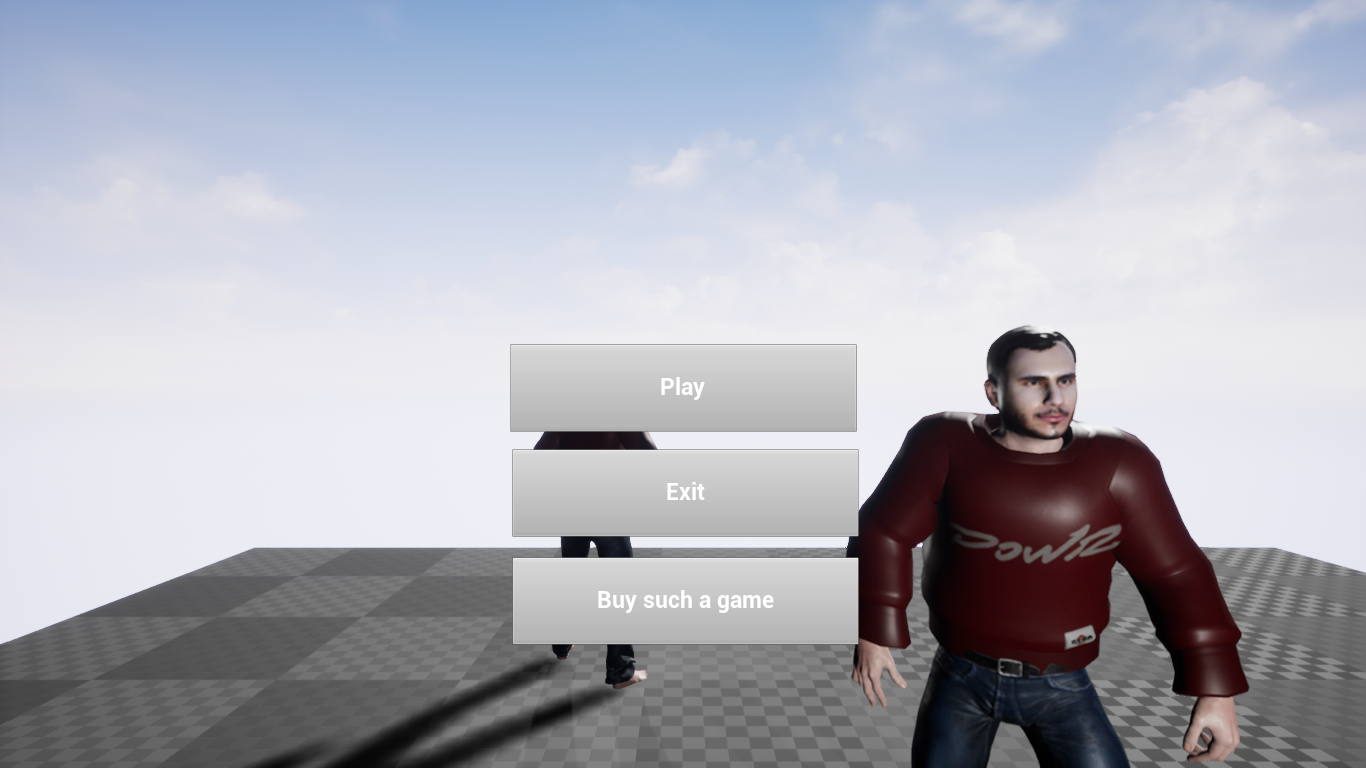 POWER Rakan Game by KATSU