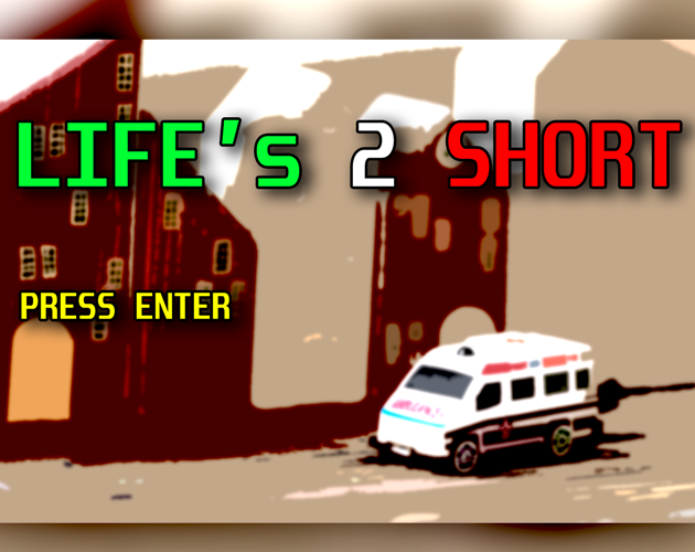 LifeIsTooShort by dikopr0s for Gaijin Jam #2: daScript — $20,000 in ...