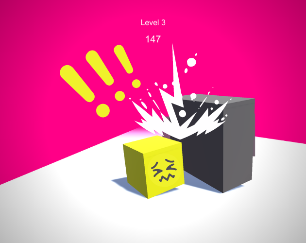 DodgeCube by Blind Faith Studio