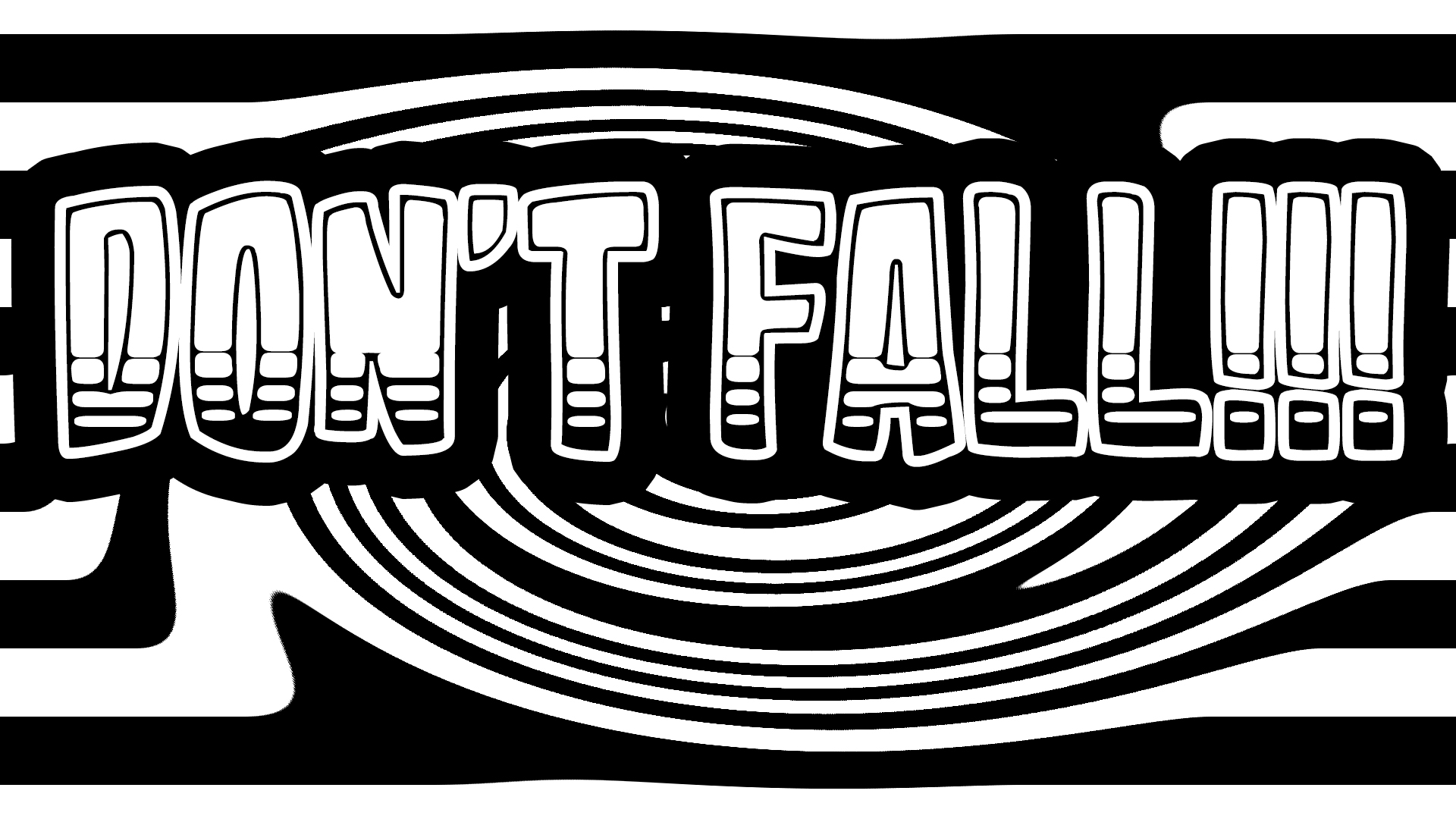 Don't fall by Ventura