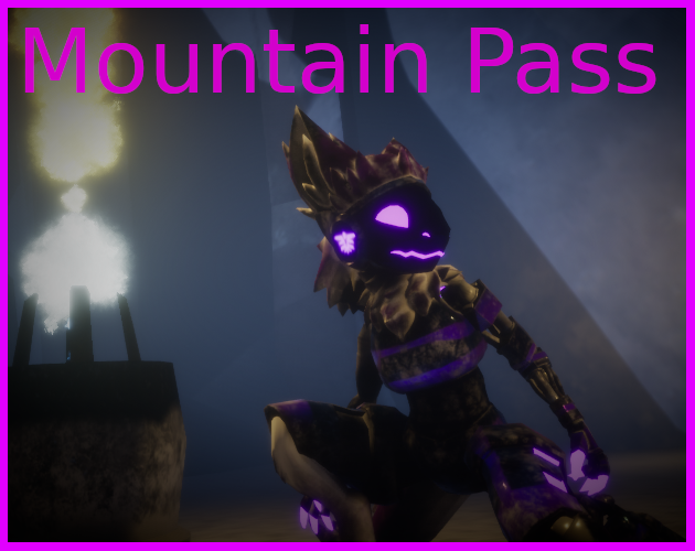 Toaster Arena: Mountain Pass by Shadow_HAX_XD