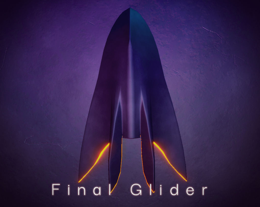 Final Glider by Printer Not Found