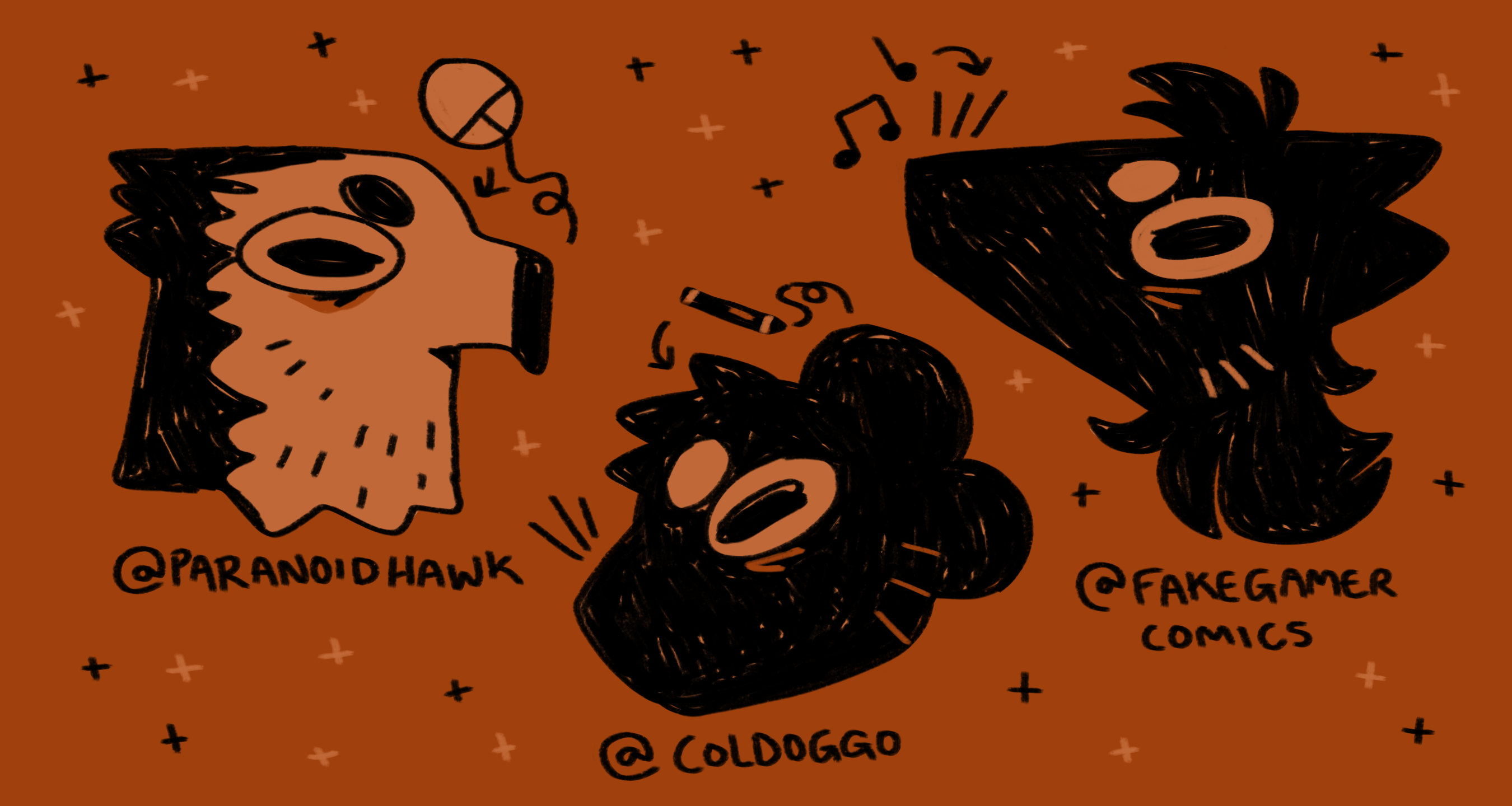 Two Week Patch Big Thank You Lookouts By Paranoidhawk Coldoggo