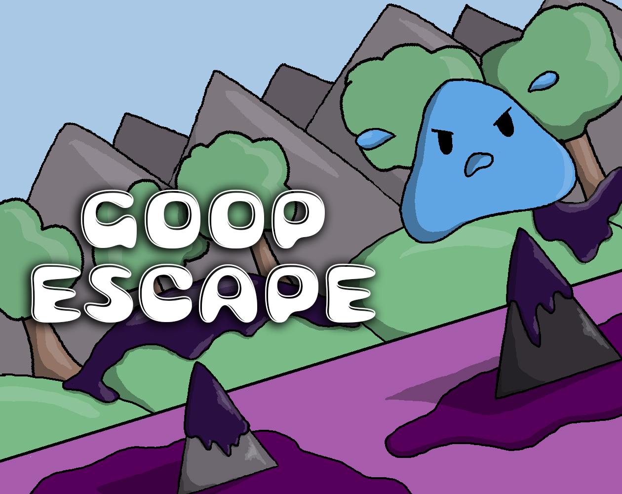 Goop Escape by rhxchu