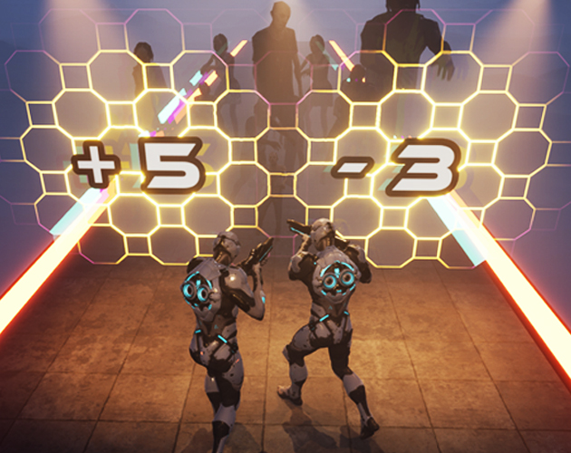 Math Runner by FatDino