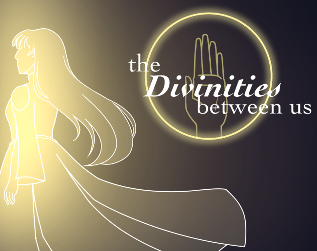 The Divinities Between Us by Yona