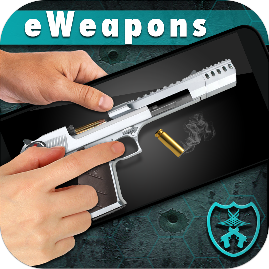 eWeapons™ Gun Weapon Simulator by gravitycode