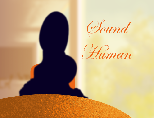 SOUND HUMAN by SuperBiasedGary