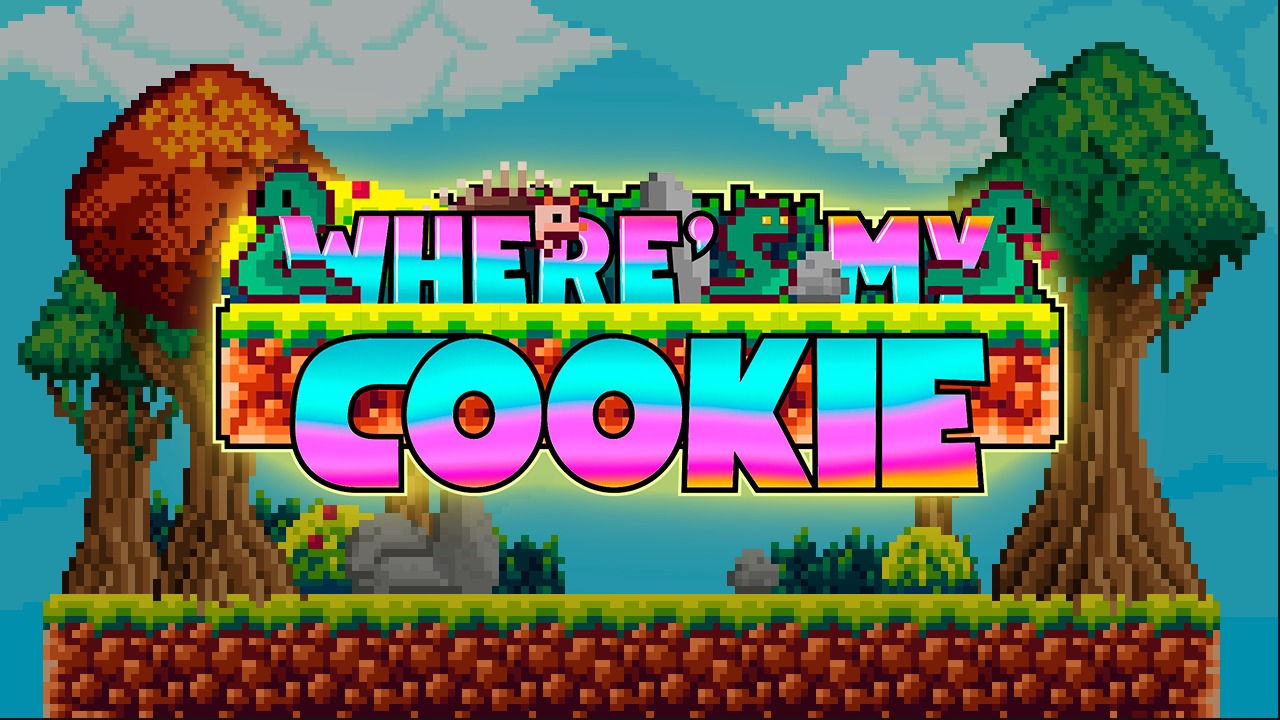 Where's My Cookie by LucapyGames