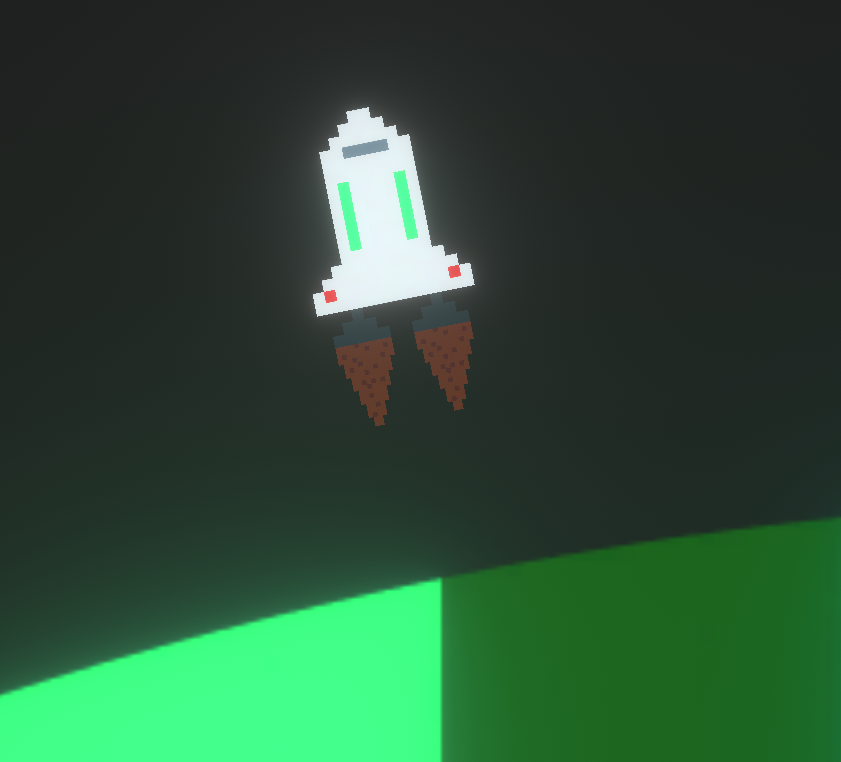 Space Game by Sagecliff