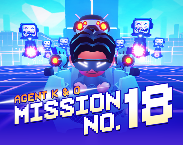Mission No. 18 by Polysplit Games