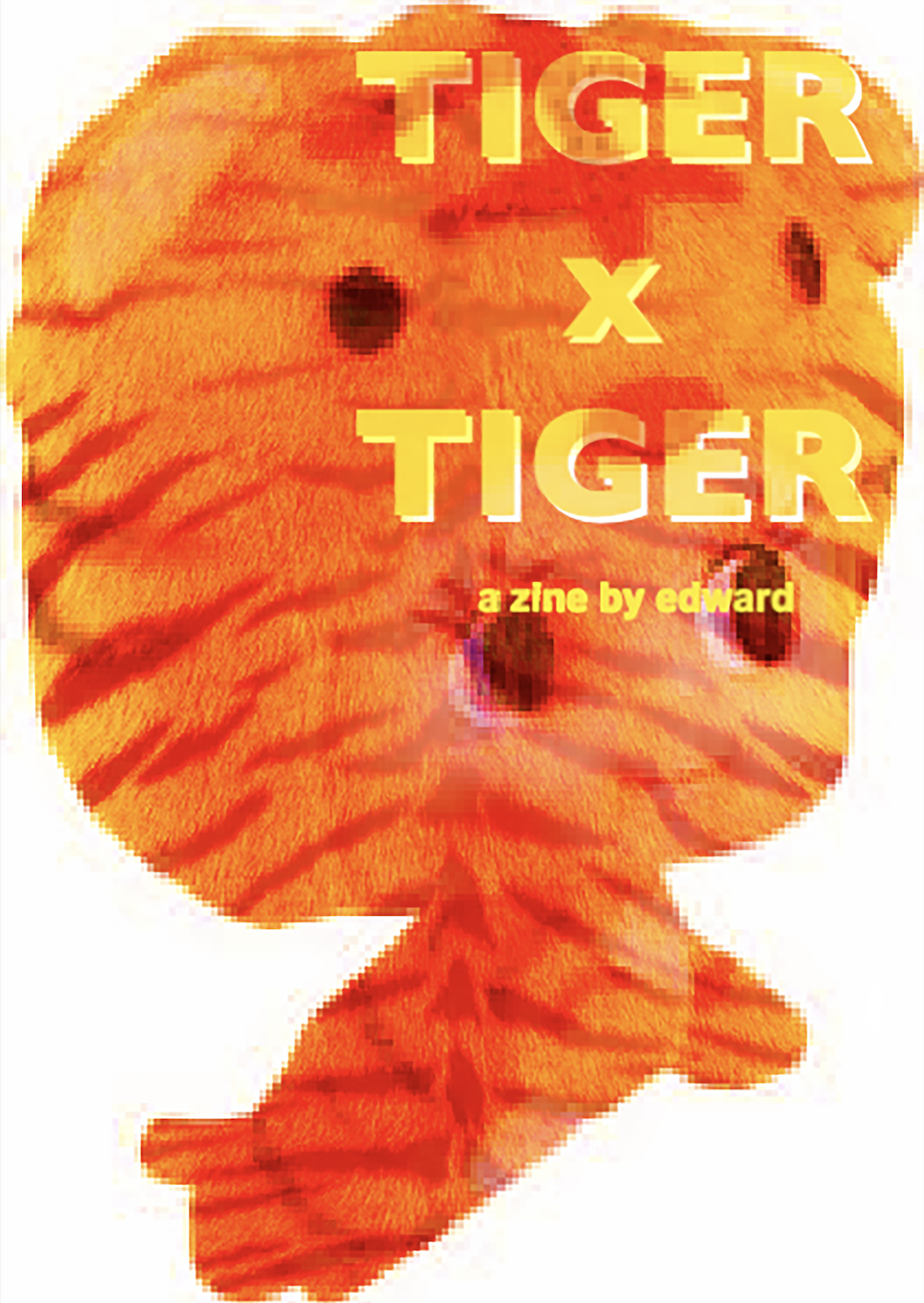 TigerxTiger by catboyriot zines