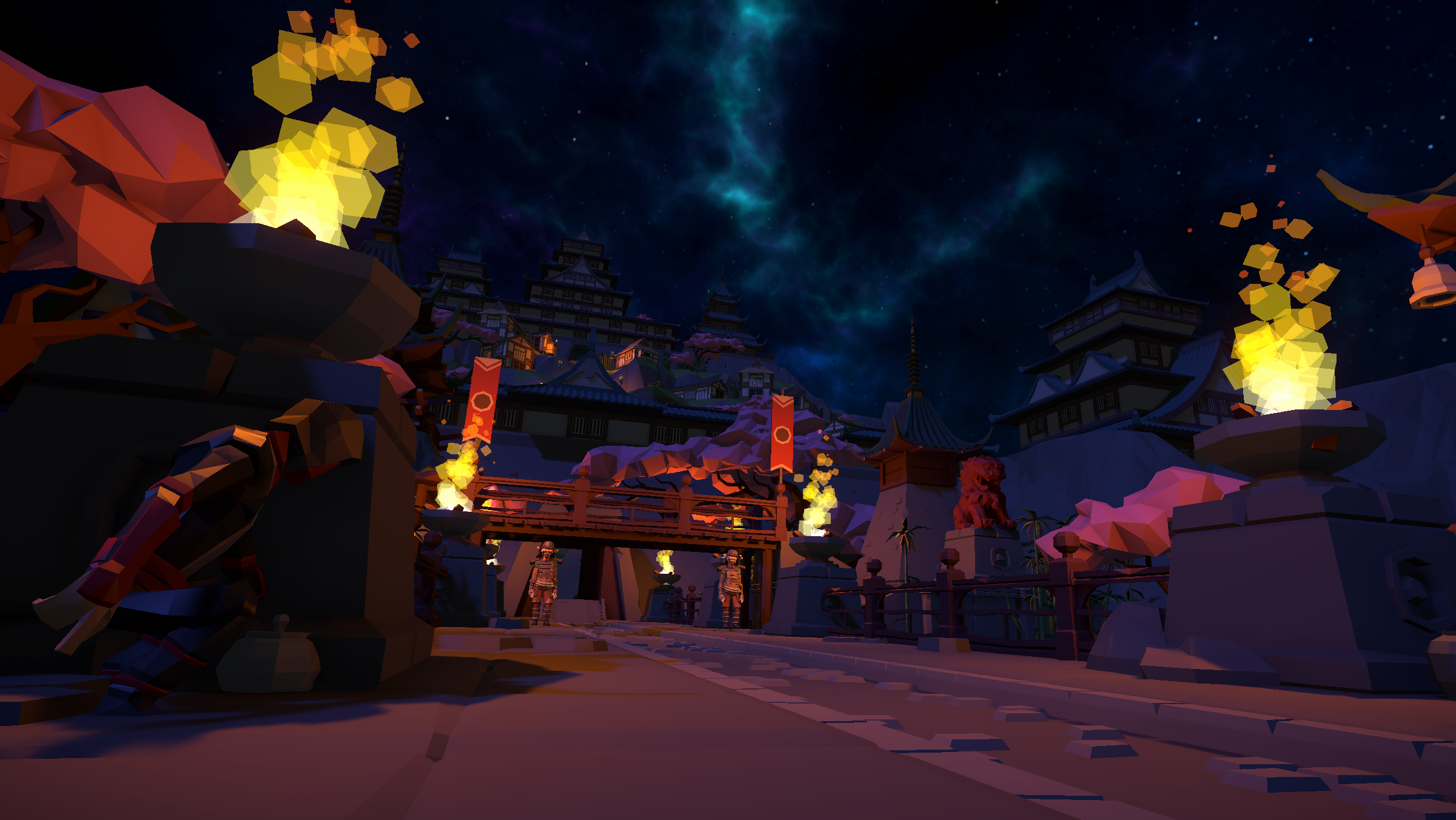 Step Unseen - Ninja Stealth Game by Comet Code