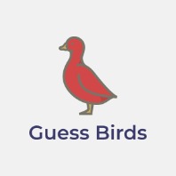 Guess Birds by ultimatebeast