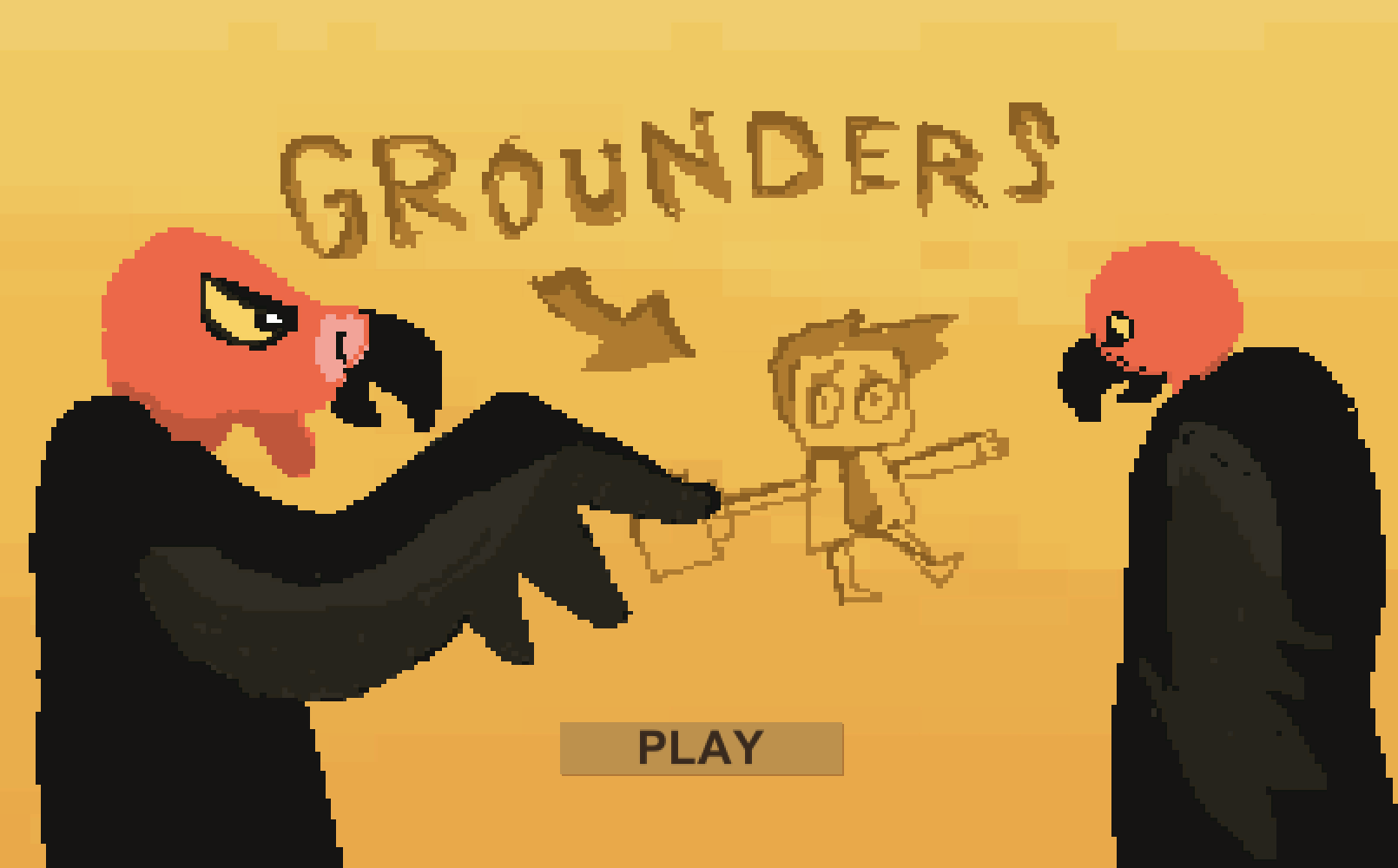 Grounders by attahh