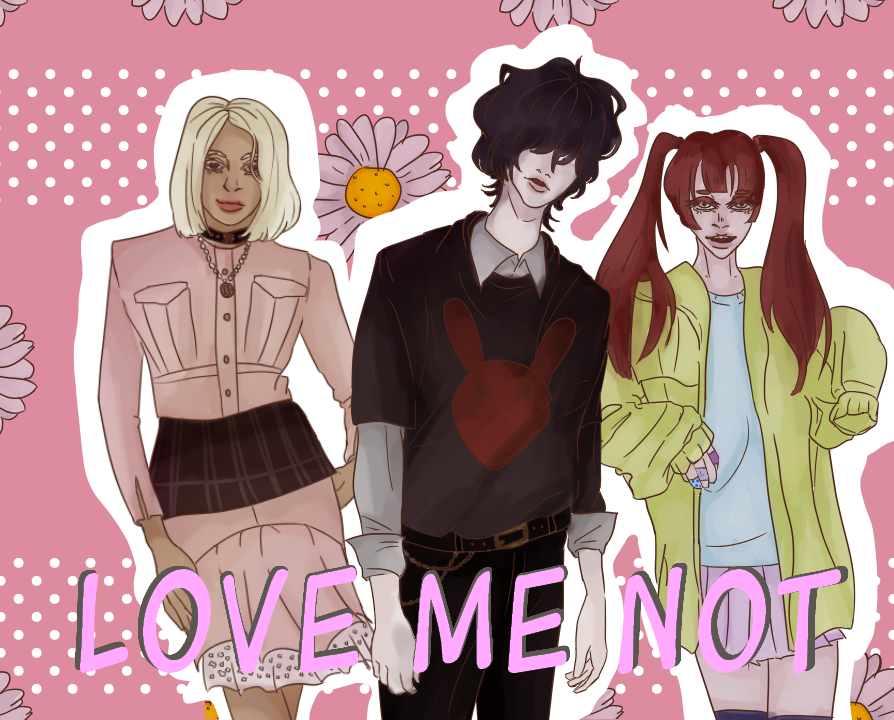 Love Me Not by Hatsvin ᔦꙬᔨ