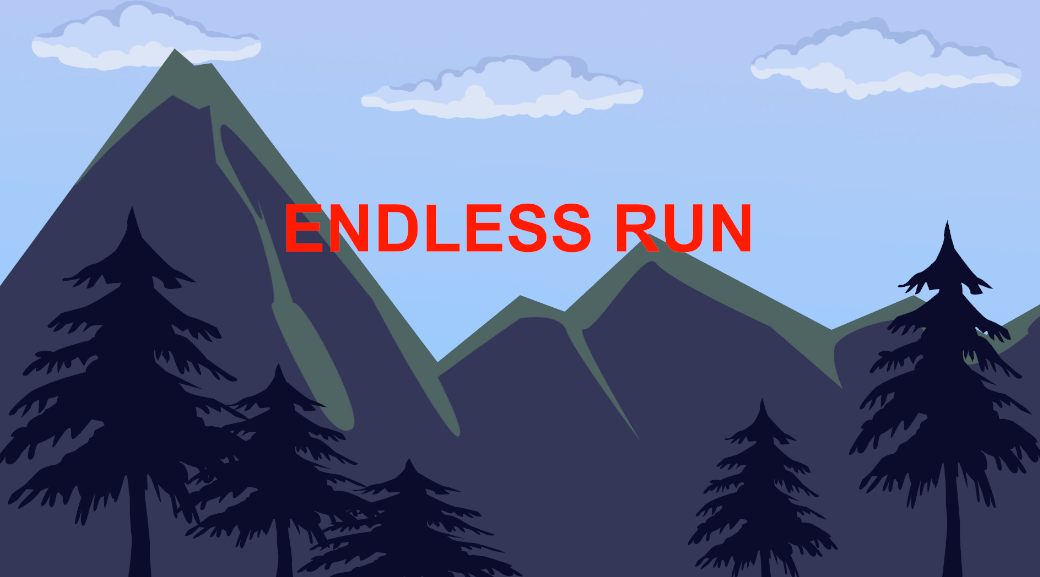 Endless Run by NicoloLombino