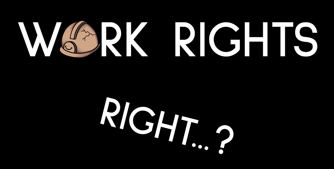 Works rights, right...? by Rodrigo Manzano Gutiérrez - Cokirmg, Lali ...