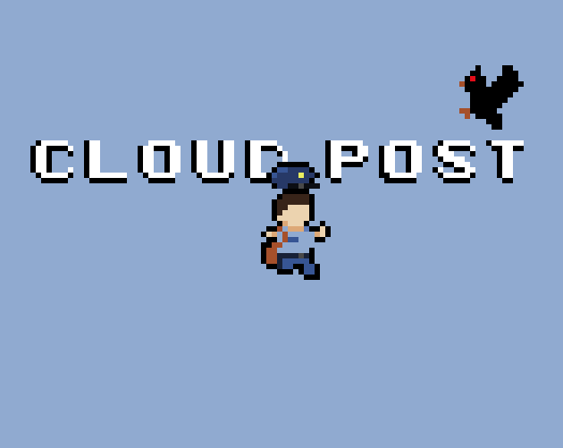 Cloud Post by HinmanLantern