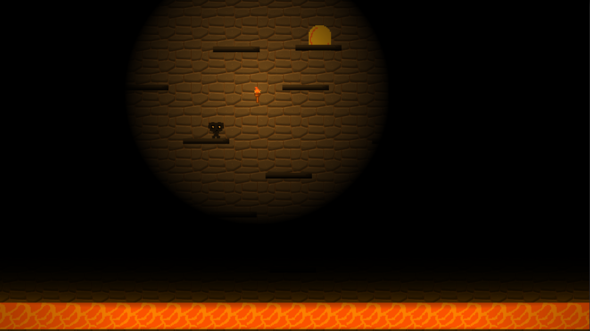 Torchlight by AtlasSpills