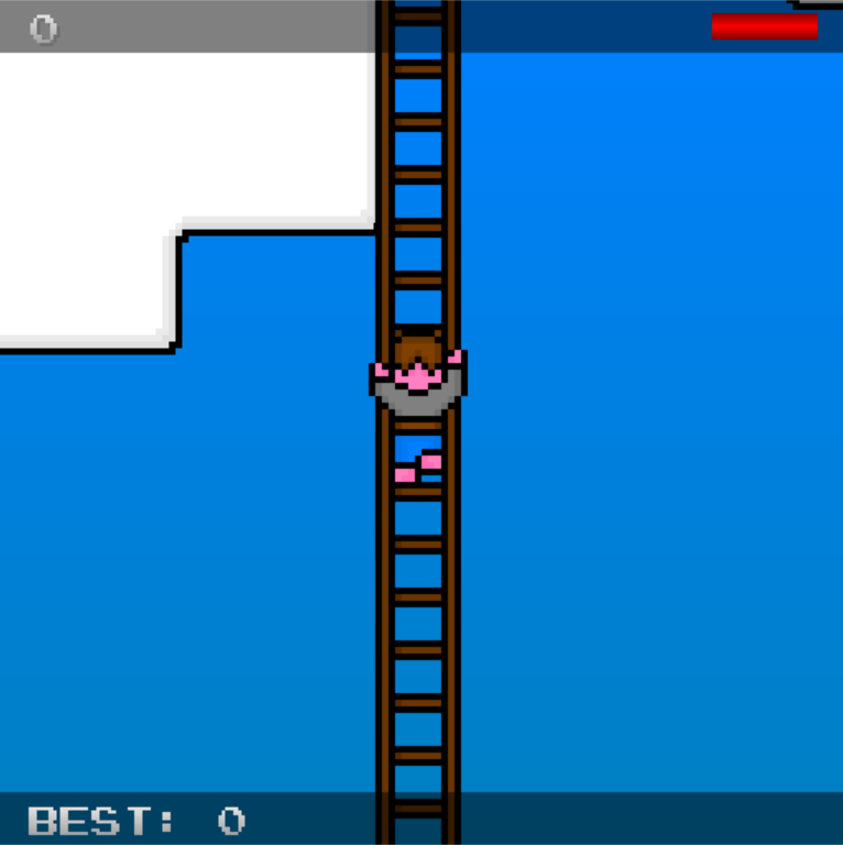 Infinity Ladder by Ommaste