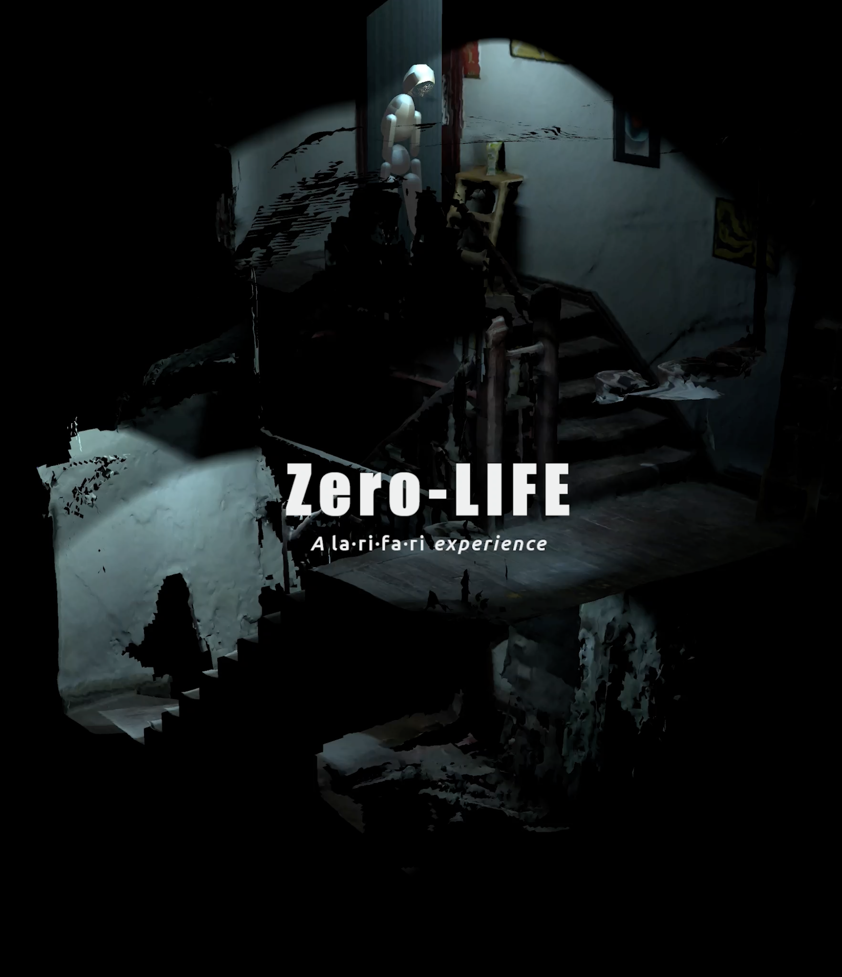 Zero-LIFE by la.ri.fa.ri