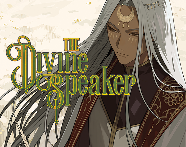 The Divine Speaker - Official Art and Guide Book by Two and a Half Studios