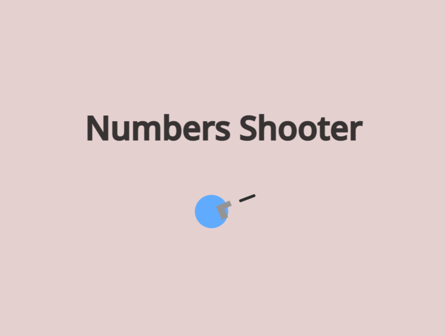 Numbers Shooter by windows-11-pro