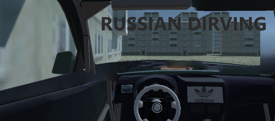 RUSSIAN CAR GAME SIMULATOR by STERNBOMBA